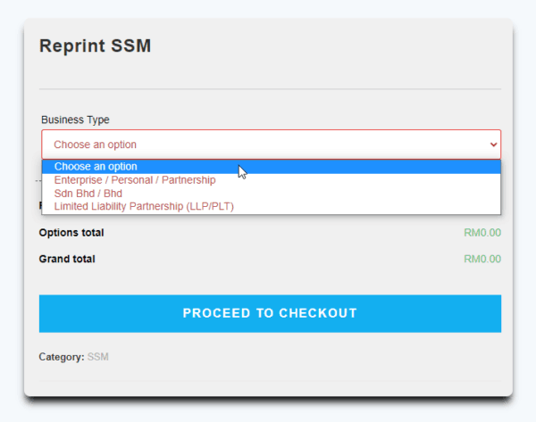 Renew SSM Online | Ezbiz-Solution.com | SSM Renewal Malaysia